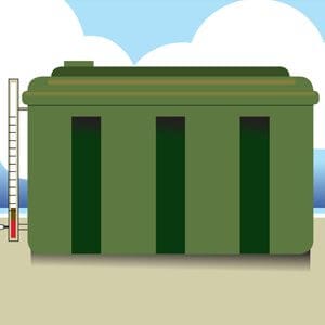 A guide to heating oil storage | For Home